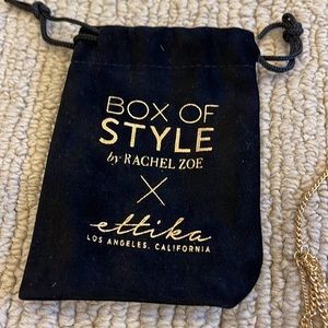 Ettika Chloe | Jewelry | Ettika Chloe Tassel Necklace For Rachel Zoes ...